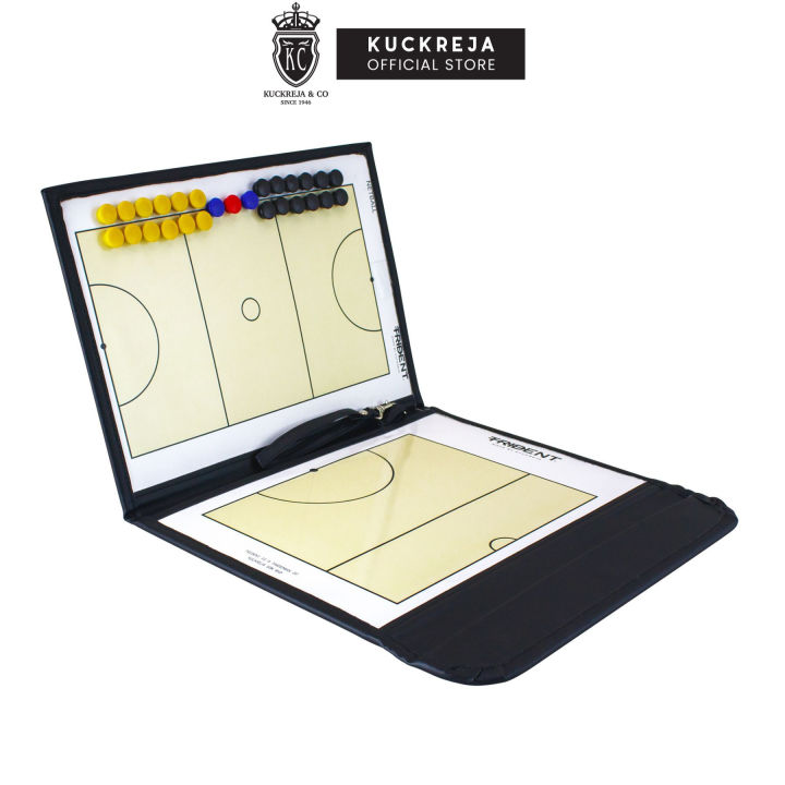 Trident Magnetic Coaching Folio – Netball | Lazada