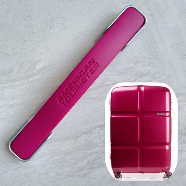 Suitable for S46 rose red American travel trolley case accessories ...