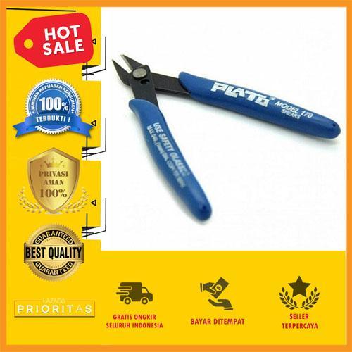 KJP Gunting Coil Vape / Tang Potong Kawat Plato 5 inch / Tang Plato USA ...