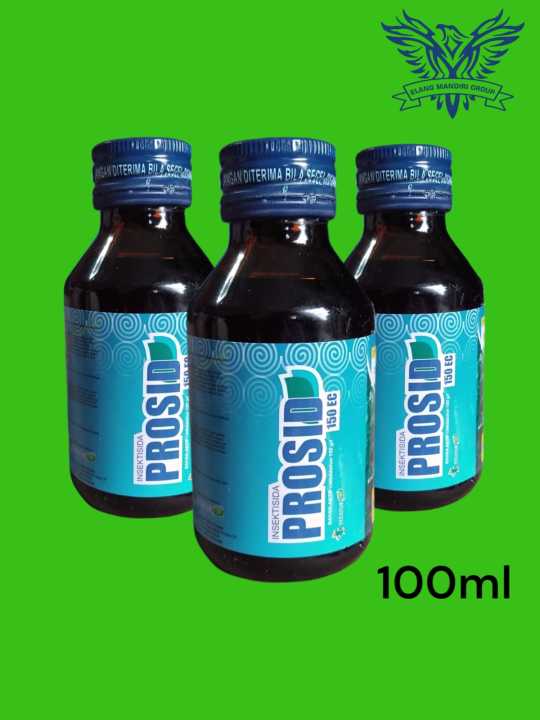 Prosid 150ec 100ml Insektisida Untuk Mengendalikan Hama Serangga Pada ...