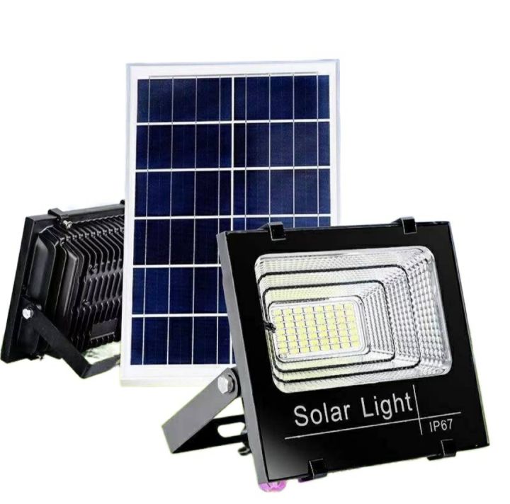 Solar Light Flood light IP65 300W and 400W | Lazada PH