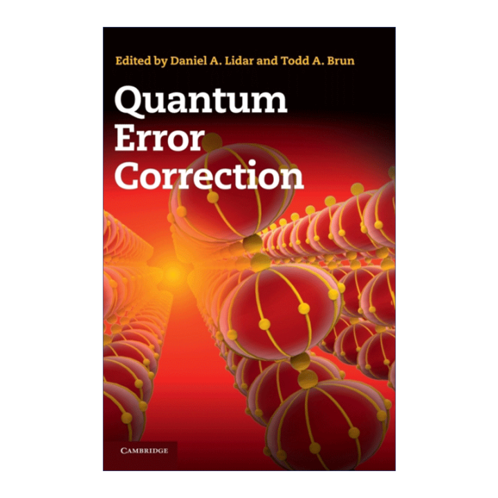 Quantum Error Correction By Daniel A Lidar Lazada Ph