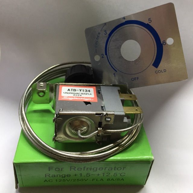 Refrigerator Thermostat Controller ATB-Y134 (Chiller Use) | Lazada