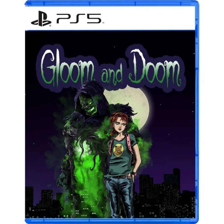 PlayStation™ PS5 Gloom and Doom (By ClaSsIC GaME) | Lazada.co.th