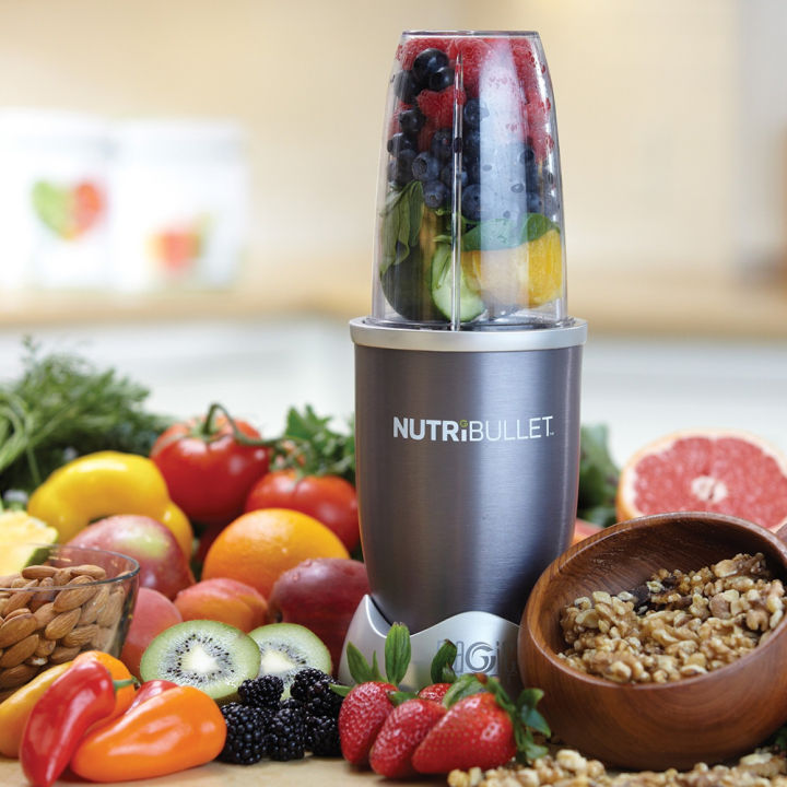 ( E HOMES ) - 600W Interchangeable Blades Superfood Nutrition Extractor ...