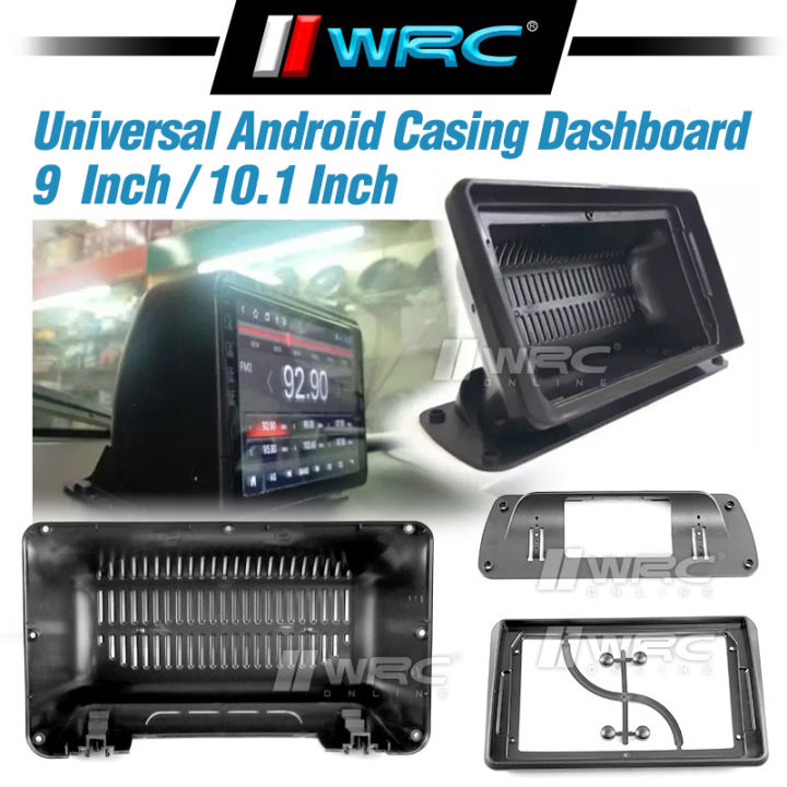 Universal 9" / 10.1" Android Player Casing Dashboard ( Black ) | Lazada