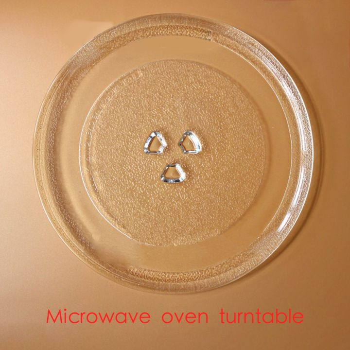 Universal Microwave Turntable Glass Plate Micro Glass Turntable Tray ...