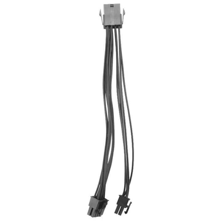 (BGIC) CPU 8 Pin Female to CPU ATX 8Pin + ATX 4 Pin Male Power Supply ...