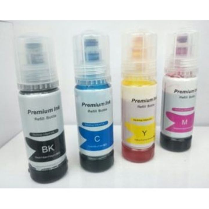COD EPSON L3110 - L5190 003 INK PREMIUM COMPATIBLE DYE INK- ONE IS TO ...
