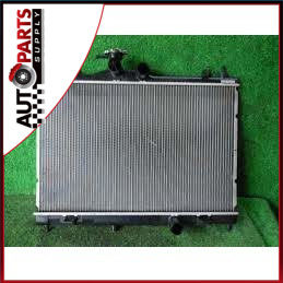 RADIATOR FOR NISSAN SYLPHY B17 / G11 SINGLE / DOUBLE LAYER | Lazada