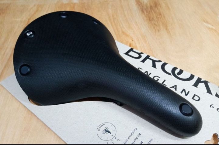 Brooks Cambium C19 All Weather Black (100% Original) | Lazada PH