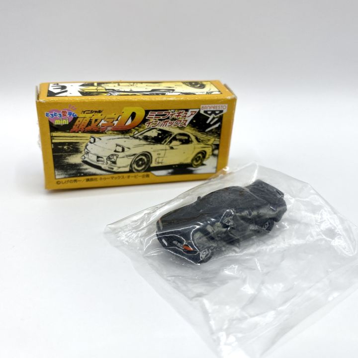 Initial D โมเดล Nissan Skyline GT-R (R32) Takeshi Nakazato อินิเชียล ดี ...