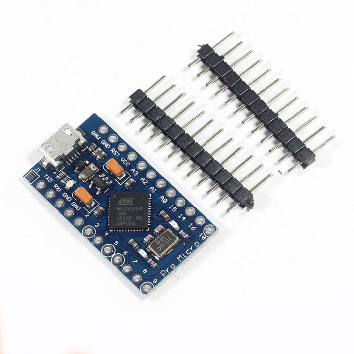 Kit Arduino Pro Micro 5V/16Mhz ATmega32U4 | Lazada.vn