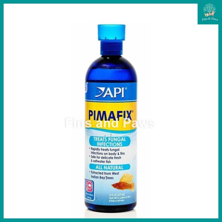 [API] Pimafix Anti-Fungal / Fungus Fish Treatment | Lazada Singapore