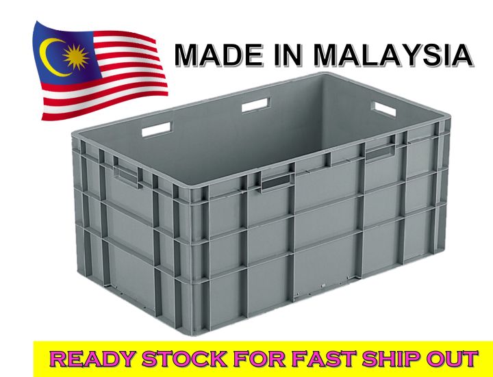 TM Polybox TM484 Polypropylene Heavy Duty Industrial container Modular ...