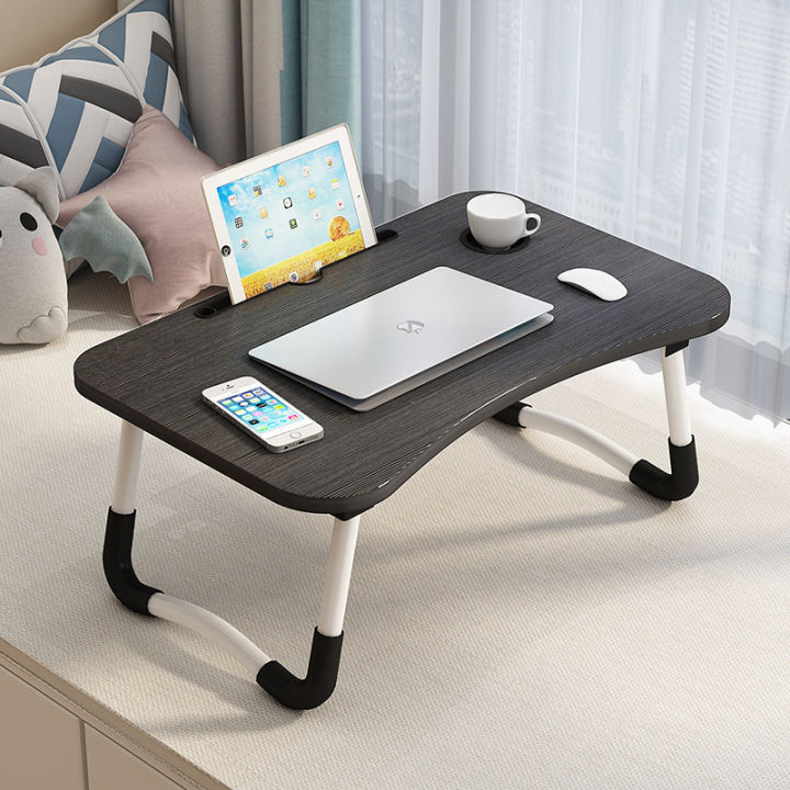 EXINHOME Foldable Laptop table/mini Desk Study Table Desk Study Table ...