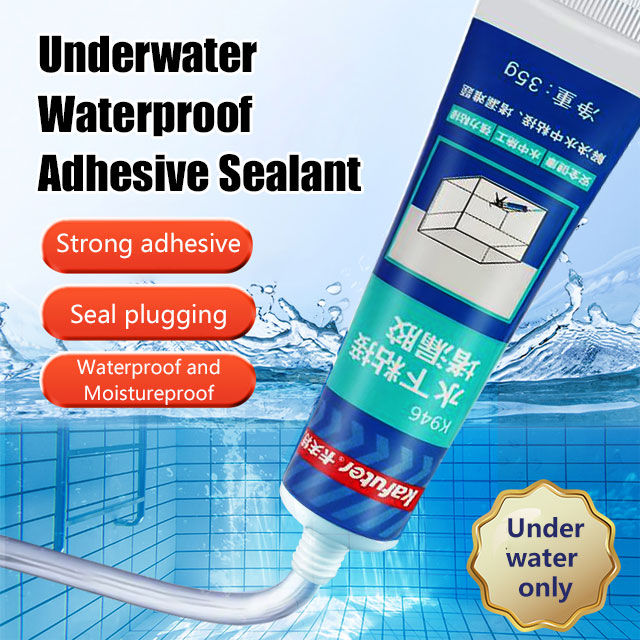 Underwater Waterproof Adhesive Sealant Waterproof Sealant/Waterproof ...