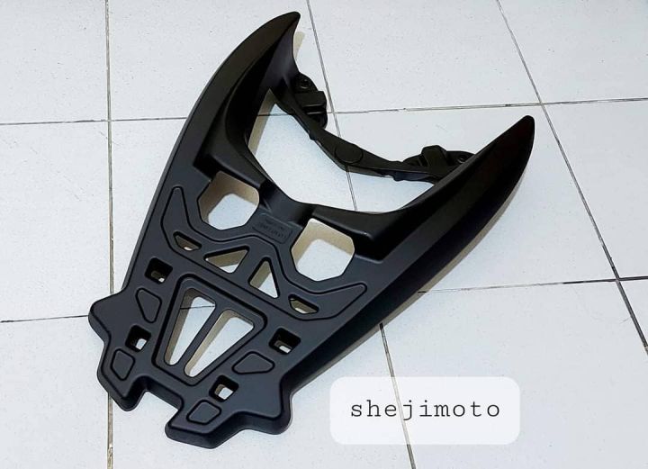 Nmax V2 topbox bracket HEAVY DUTY | Lazada PH