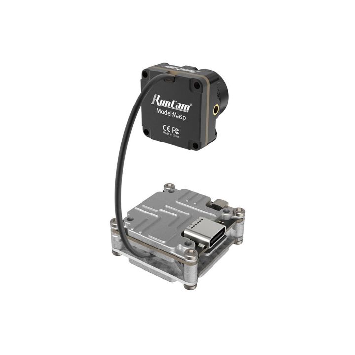 Runcam Link Wasp 120 Fps Sky-Side HD FPV Digital HD Graphics Wasp ...