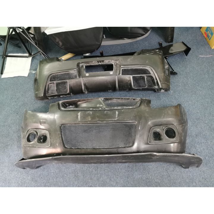 SUZUKI SWIFT TM SQUARE BODYKIT | Lazada