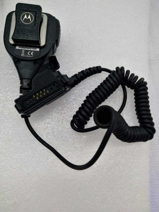 Xts2500 handheld microphone XTS 5000 XTS 3000 MTS 2000 HT 1000 MTX 838 ...