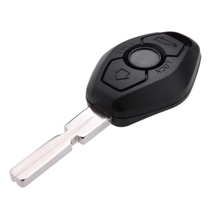 Remote Car Key Fob Case Shell for BMW 3 5 7 SERIES Z3 Z4 X3 X5 M5 325i ...