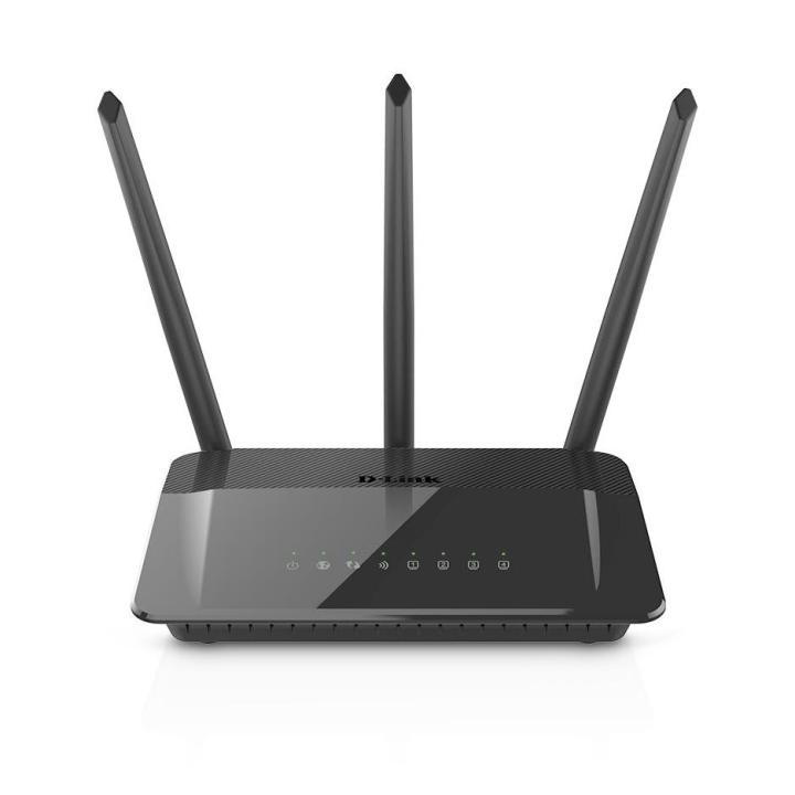 D-Link DIR-859 AC1750 Dual Band High Power Wi-Fi Gigabit Router | Lazada.co.th