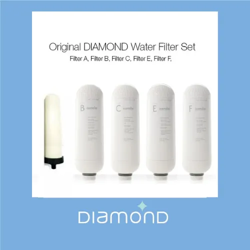 Diamond Classic N3000 Filter Set ( A, B, C, E, F)-(READY STOCK) | Lazada