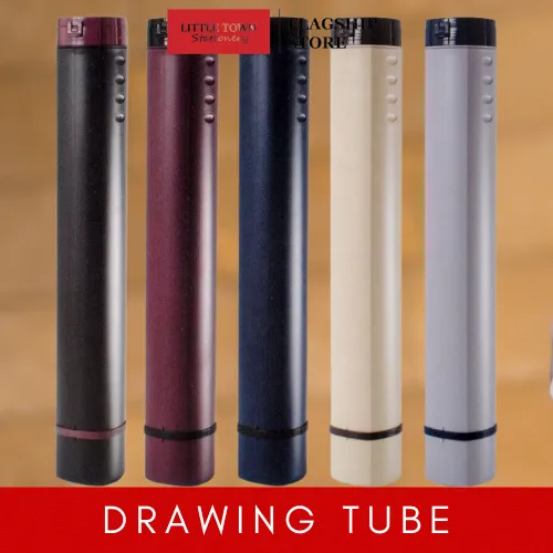 KS Expandable Drawing Tube Blueprint Case Telescoping Art Tube with ...