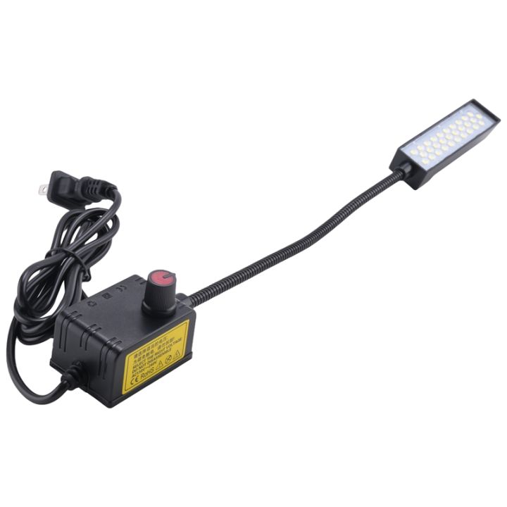 Dimmable 30 LED Sewing Machine Light Sewing Lighting for Workbench ...