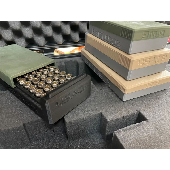 Battle Box Ammo Storage | Lazada PH