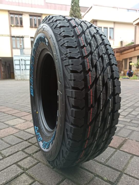 Bridgestone Dueler AT D697 ukuran 265/65 R17 Ban mobil | Lazada Indonesia