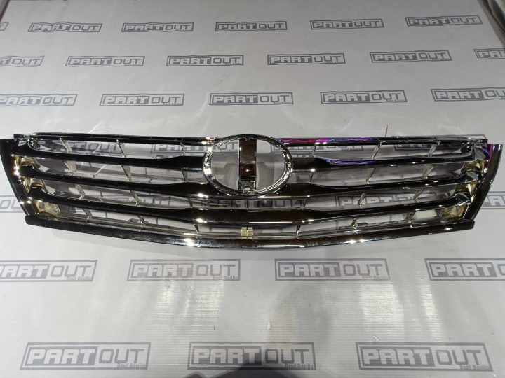 TOYOTA INNOVA 2012-2013 GRILLE CHROME | Lazada PH