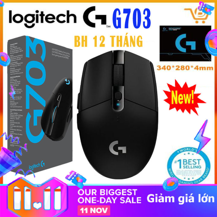Chuột Không Dây Logitech G704 Prodigy RGB LED ,Chuột Không Dây Logitech ...