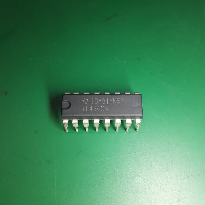 ic TL494CN TL494C TL494 | Lazada Indonesia