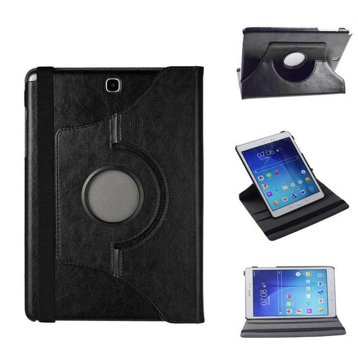 【จากประเทศไทย】เคสฝาพับ Samsung Galaxy Tab A With S Pen 9.7 SM-P555 T550 ...