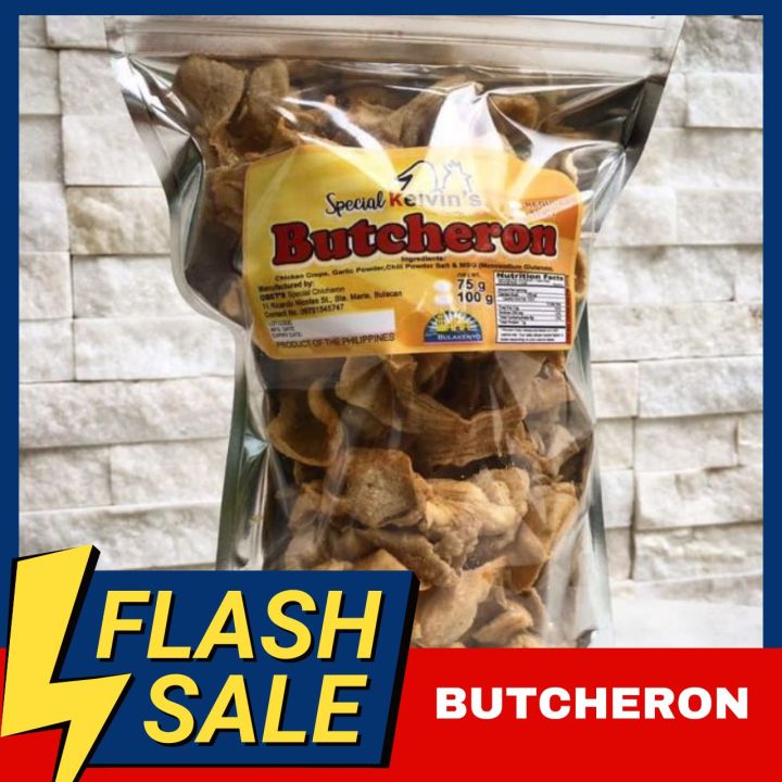 Special Butcheron Bucheron Butchiron Buchiron Regular Butcheron Special ...
