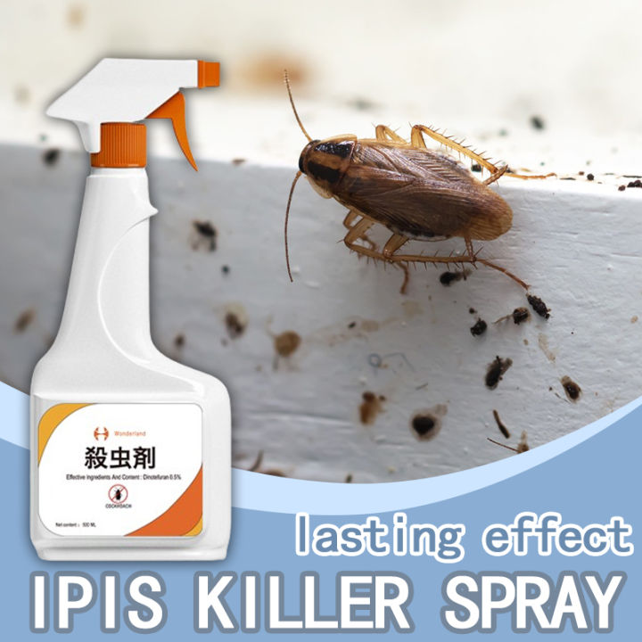 ipis killer spray 500 ML from Japan | Lazada PH