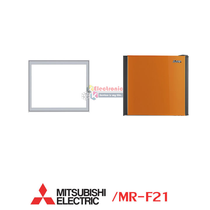 ขอบยางตู้เย็น MITSUBISHI รุ่น MR-F21 ของแท้ | Lazada.co.th