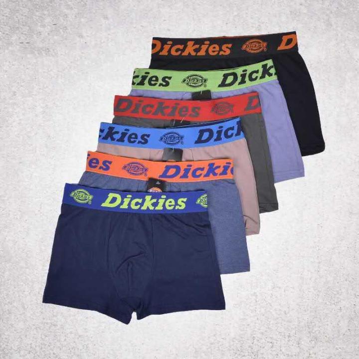 H.D DICKIES BOXER BRIEF 6 PCS | Lazada PH