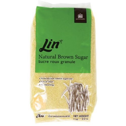 Lin Natural Brown Sugar 1kg | Lazada Singapore
