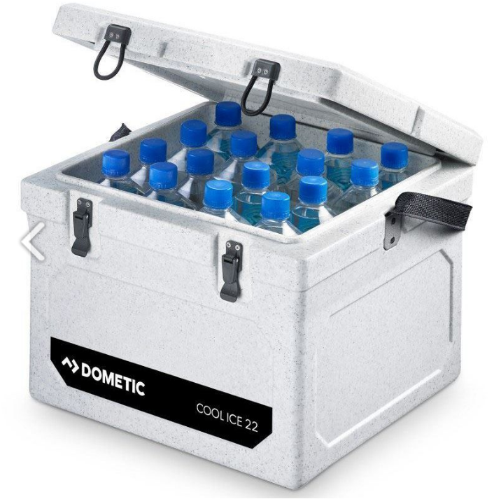 Dometic Cool-Ice WCI 22 Insulation box, 22 l, Stone | Lazada.co.th