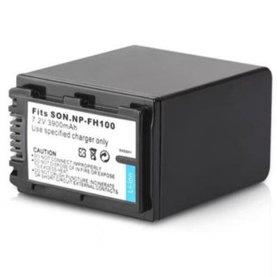 กล้อง SONY NP-FH100เครื่องชาร์จแบตเตอรี่ | Lazada.co.th