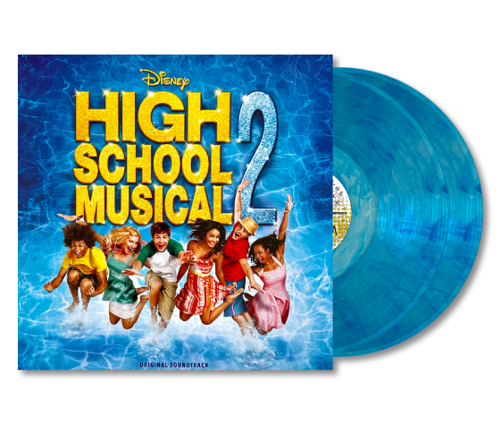 The High School Musical Cast – High School Musical 2 (Original ...