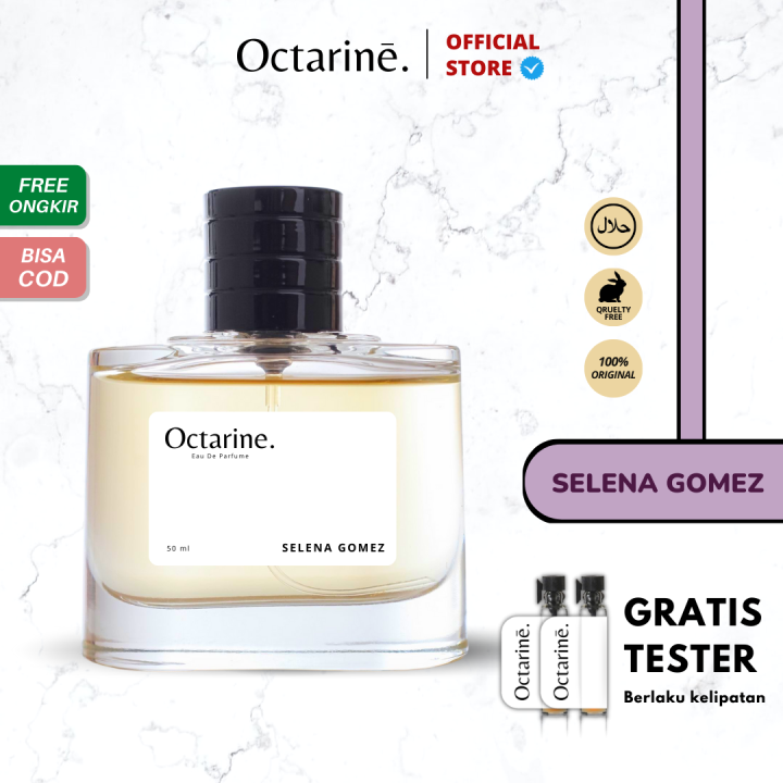 Octarine - Parfum Wanita Tahan Lama Aroma Manis Fruity Inspired By Selena Gomes | Farfum Minyak ...