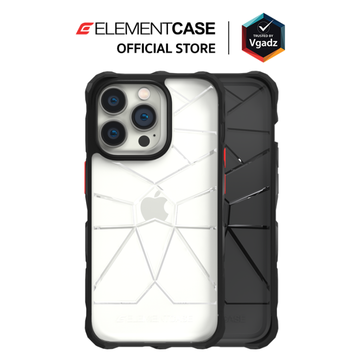 เคส Element Case รุ่น Special Ops - iPhone 14 Plus / 14 Pro / 14 Pro Max by Vgadz | Lazada.co.th