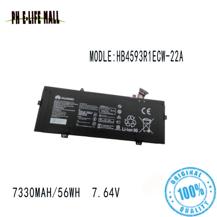 Original Huawei KLVD KLVL-WFH9 WXX9 WFE9 Ruilong R5 R7 Battery ...