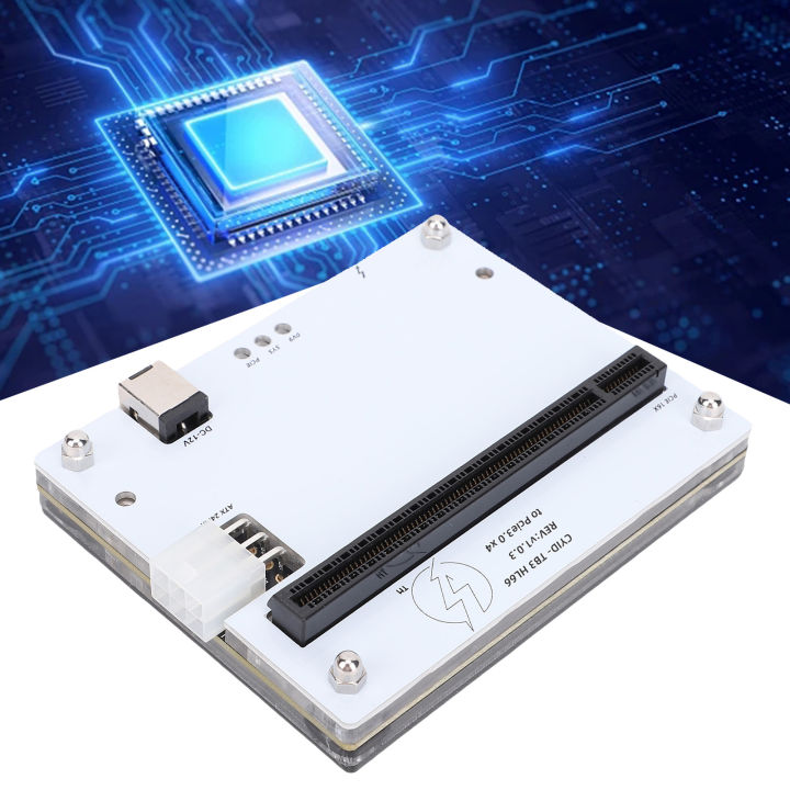 External Graphics Card Docking Station Multifunctional External ...