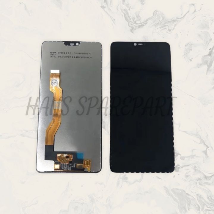LCD TOUCHSCREEN OPPO F7 / CPH1819 / F7 PRO / CPH1821 - ORI COMPLETE ...