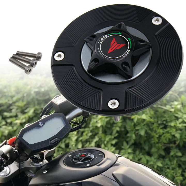 For YAMAHA MT-07 MT-09 MT-10 MT-25 MT-01 MT-03 MT-125 MT-15 Motorcycle ...